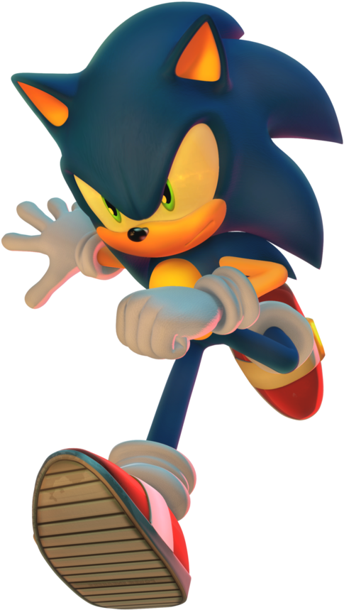 Sonic Forces Png - Sonic Forces Sonic Clipart - Large Size Png Image ...