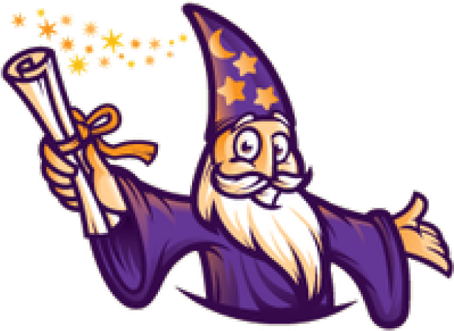 Wizard Png Clipart - Large Size Png Image - PikPng