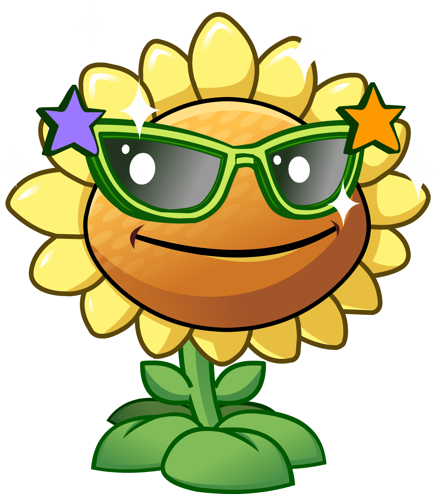 Plants Vs Zombies Clipart Special - Zombie Vs Plantas Png Transparent ...