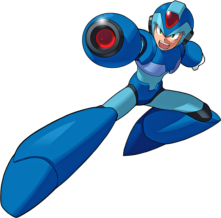 Megaman Png Photo - Megaman X Transparent Clipart - Large Size Png ...