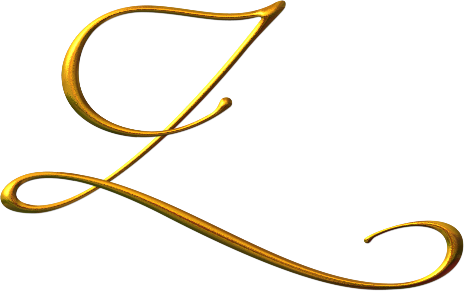 Alfabeto Dorado Png - Letra Z Dorada Png Clipart - Large Size Png Image ...