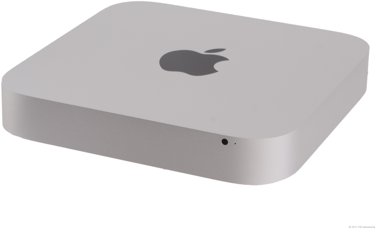 Mac Mini - Mac Mini Hi Rez Clipart - Large Size Png Image - PikPng