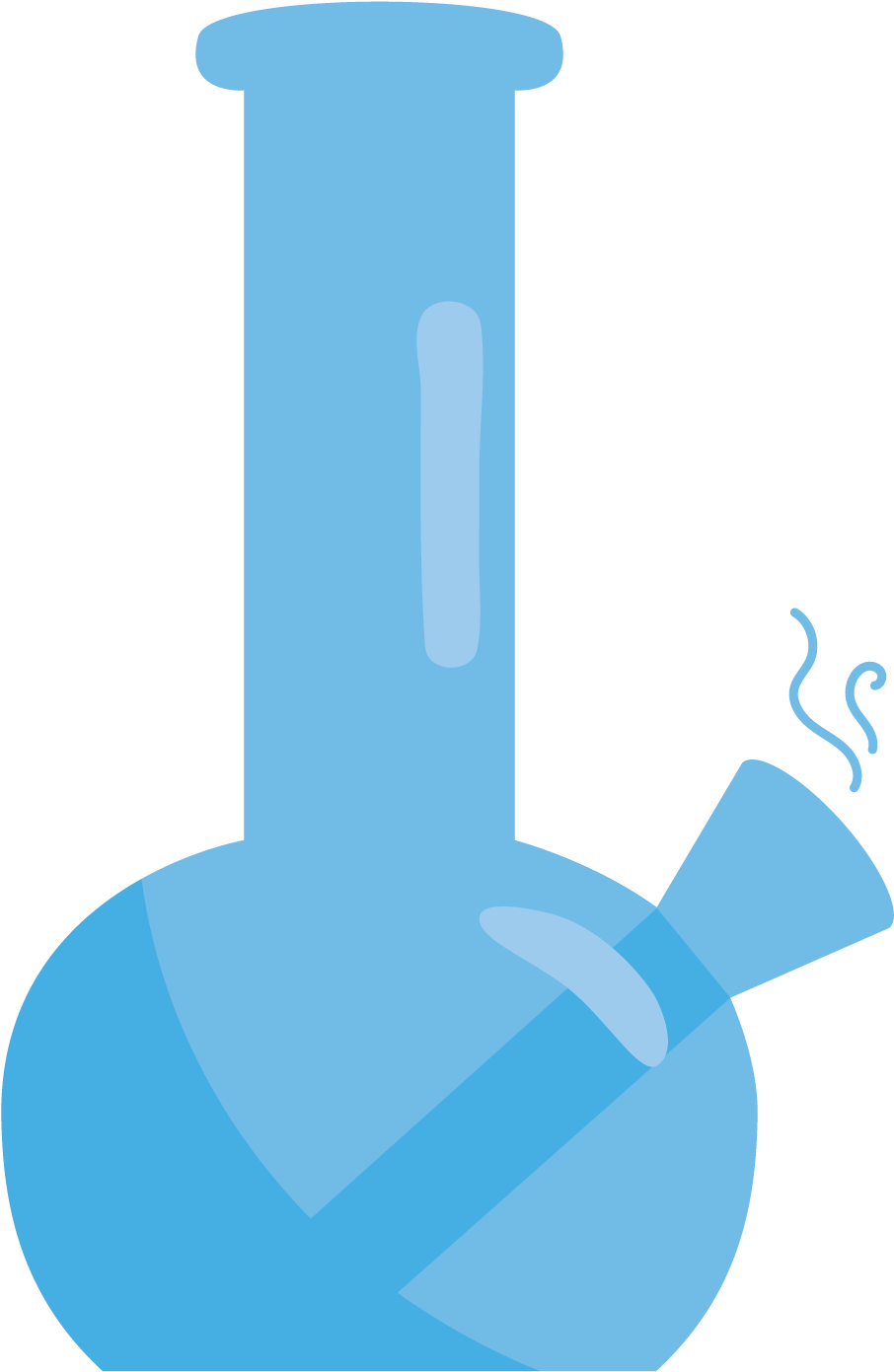 Bongs - Bong Clipart Png Transparent Png - Large Size Png Image - PikPng