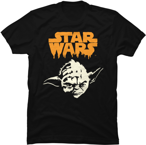 Yoda Halloween - Mindofrez Merch Relax Dude Clipart - Large Size Png ...