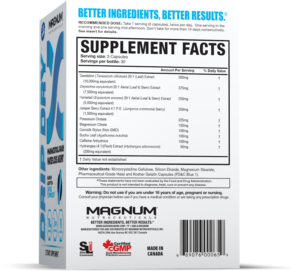 Magnum Nutraceuticals - Magnum Acid Clipart - Large Size Png Image - PikPng