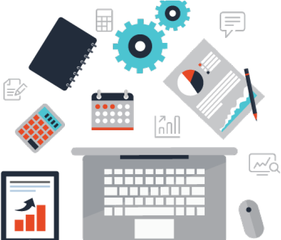 Accounting Software Development Png Clipart - Large Size Png Image - PikPng