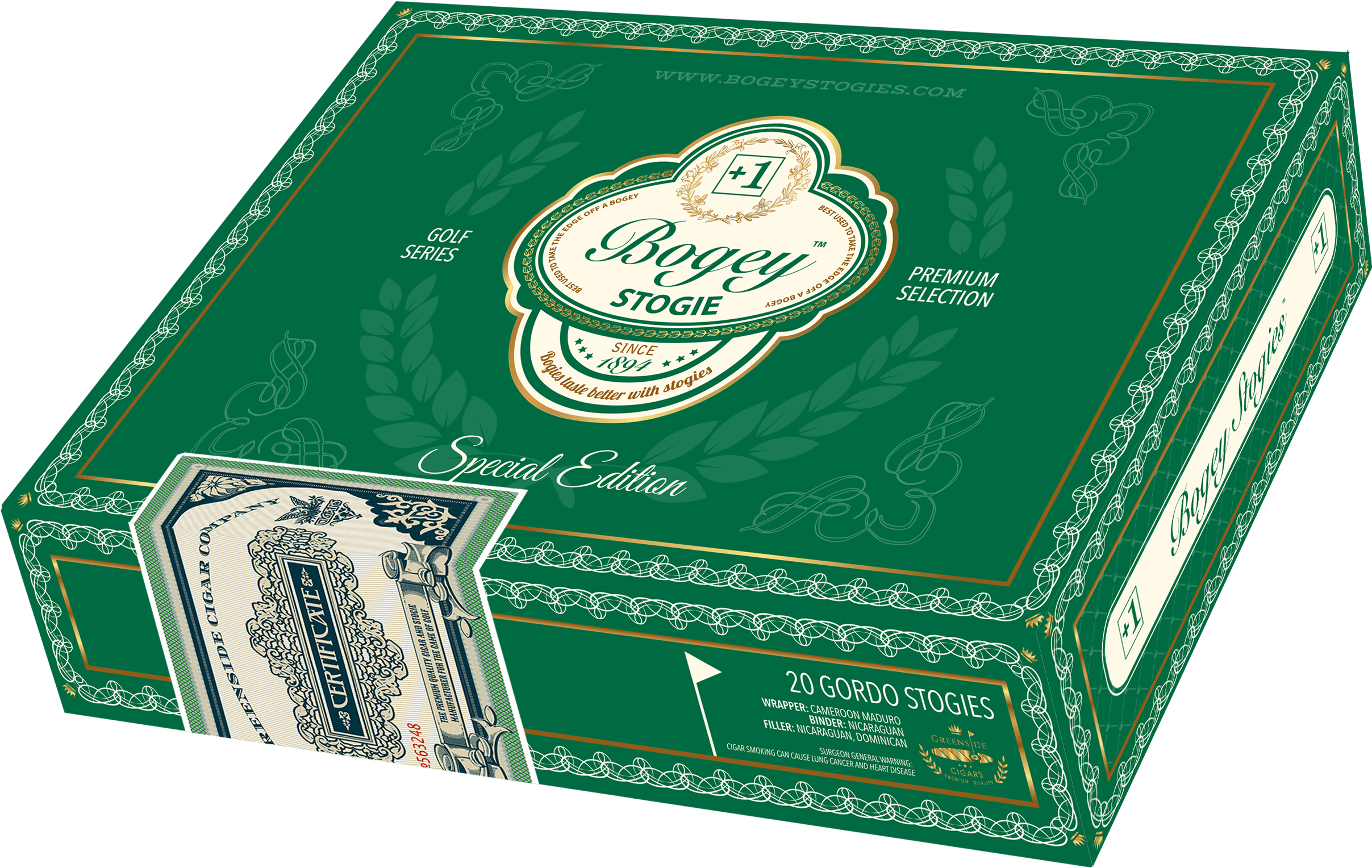Bogey Stogie Label Icon - Box Clipart - Large Size Png Image - PikPng