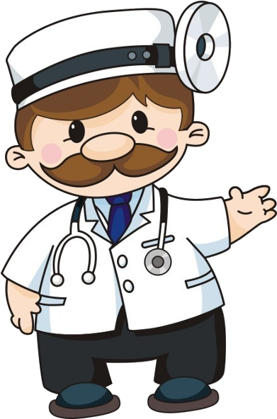 Doctor Png Clipart - Doctor Cartoon Transparent Png - Large Size Png ...