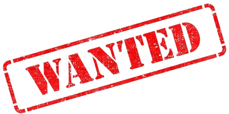 Download Wanted Stamp Png Image - Wanted Stamp Clipart Png Download ...