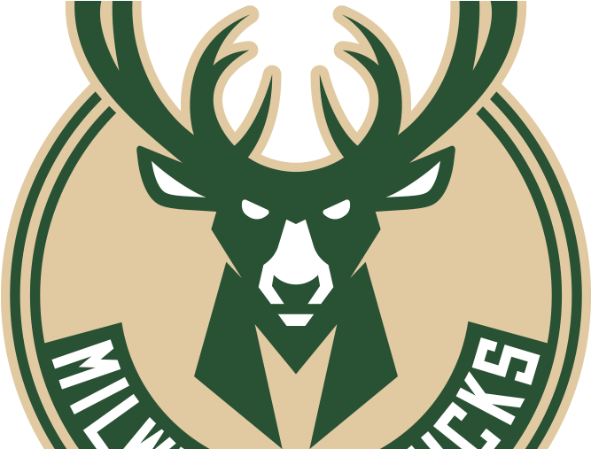 Bucks Unveil New Logo - Milwaukee Bucks Logo Png Clipart - Large Size ...