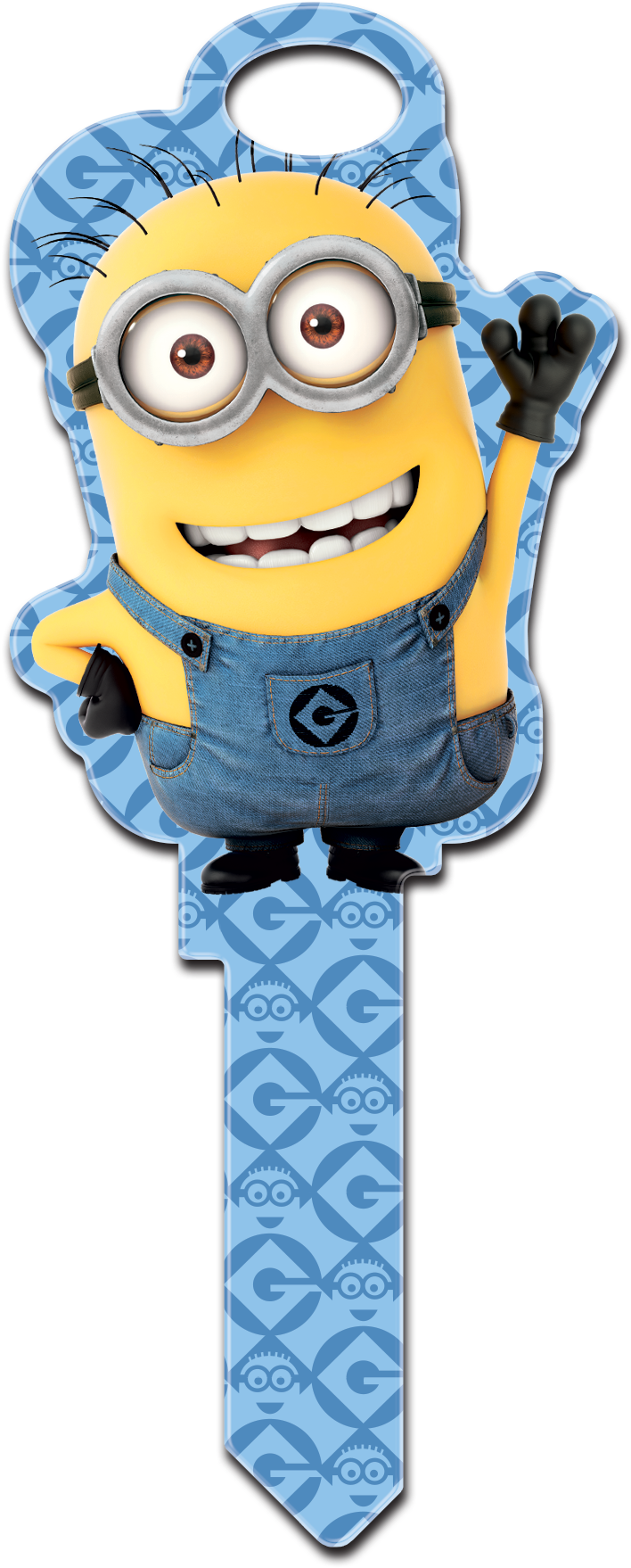 Minion Shape Minions, Minion, Gru, Despicable Me,shaped,house - Minion ...