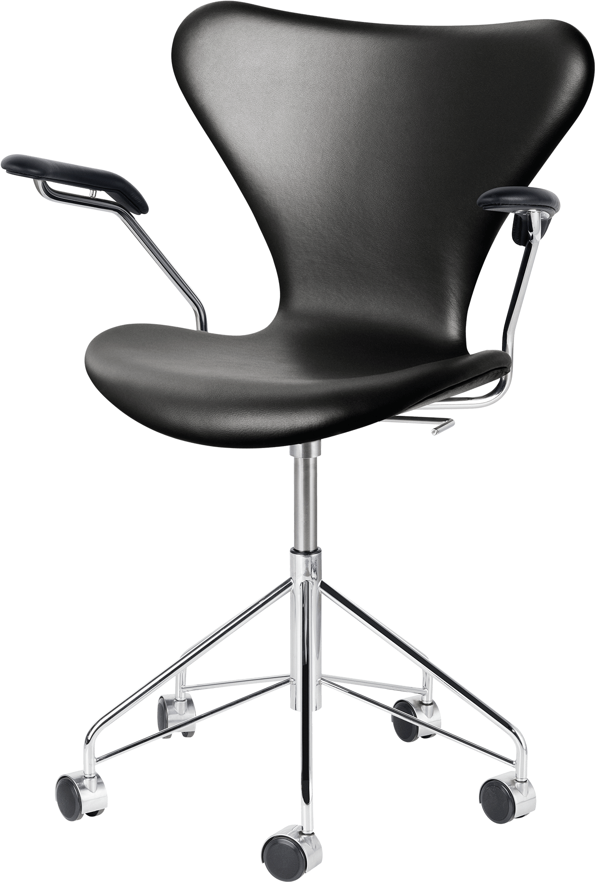 Series 7™ - Office Chair Front View Png Clipart - Large Size Png Image ...