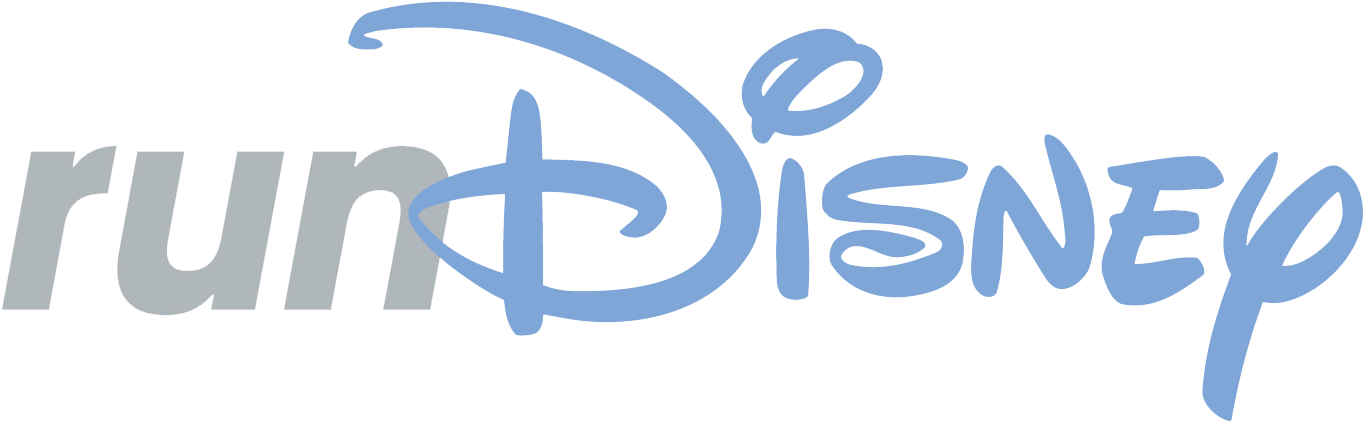 Download Rundisney - Run Disney Logo Clipart Png Download - PikPng