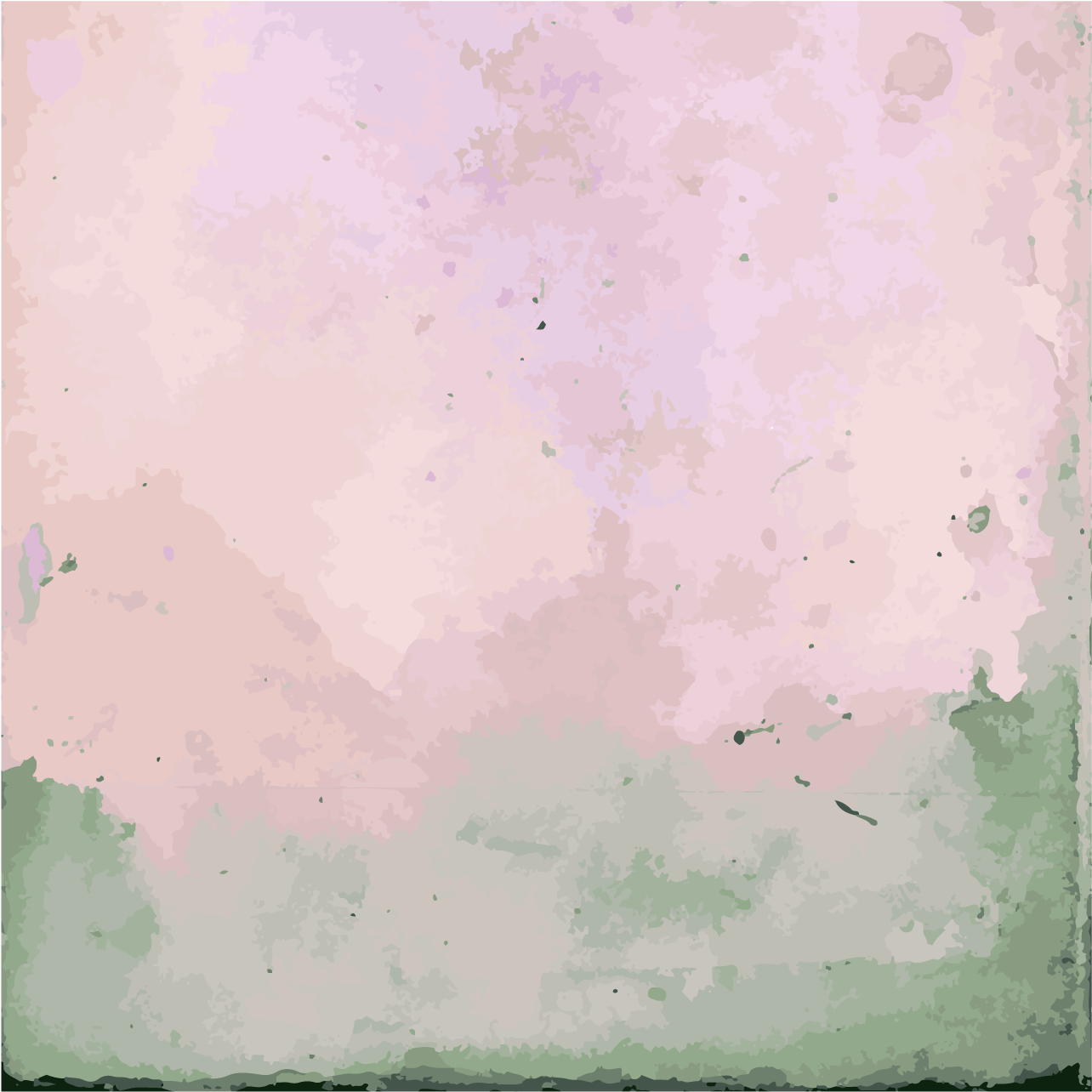 Water Color Paper Texture - Pink Green Watercolor Clipart - Large Size ...
