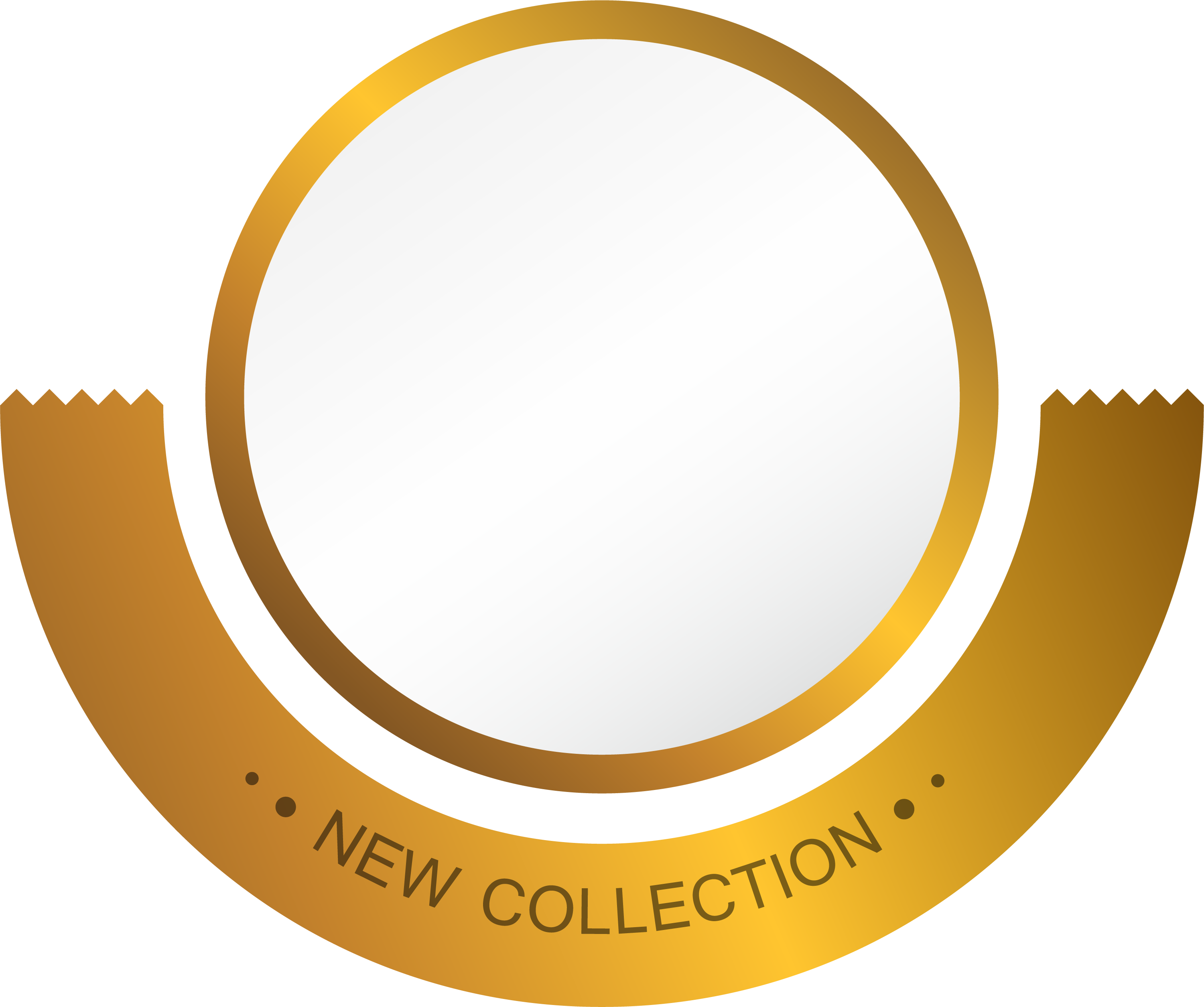 Gold Circle Png - Circle Gold Logo Png Clipart - Large Size Png Image ...