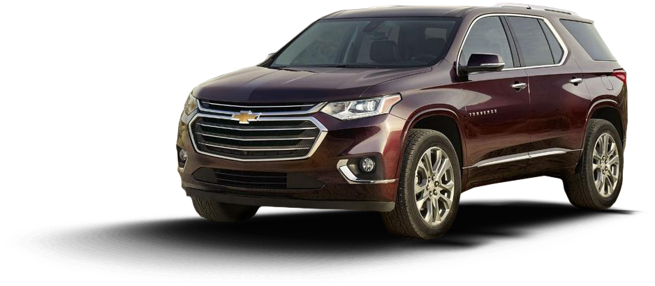 2018 Red Chevy Traverse - 2018 Chevy Traverse Colors Clipart - Large ...
