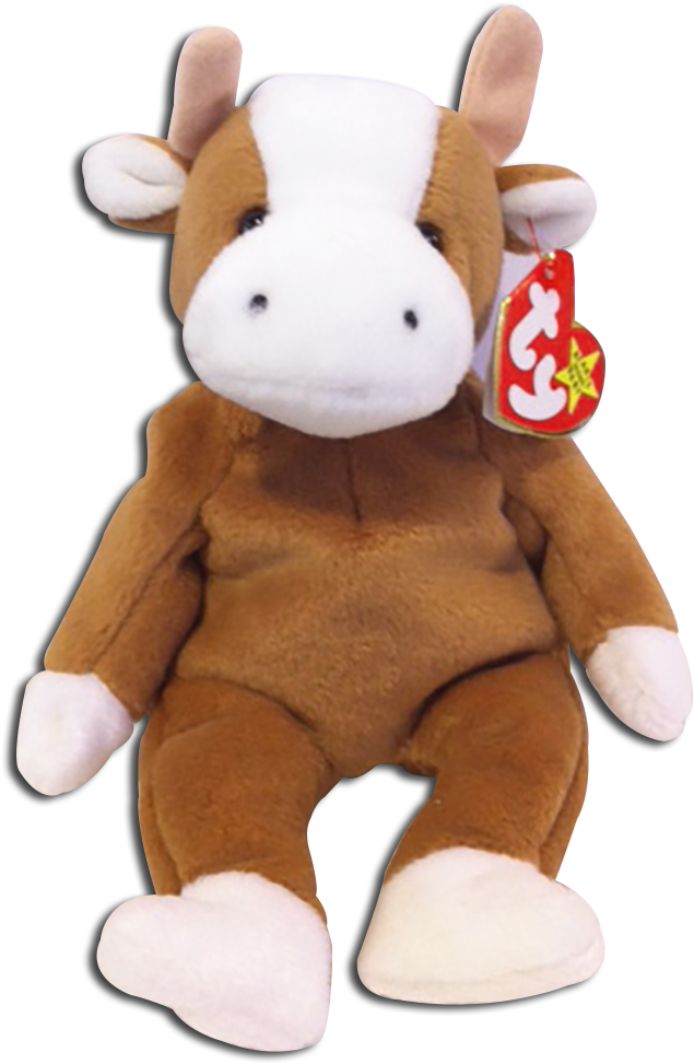 683 X 1000 3 - Cow Stuffed Animal Ty Clipart - Large Size Png Image ...