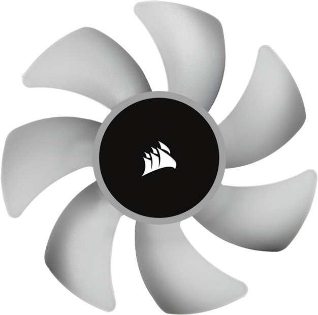 Fan Blade Png Clipart - Large Size Png Image - PikPng