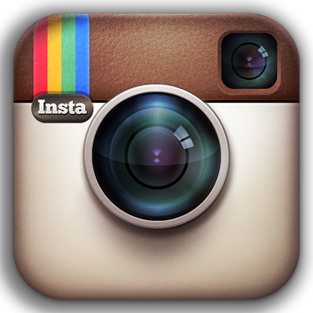 Social Media Icon Instagram - Insta Logo For Youtube Clipart - Large ...