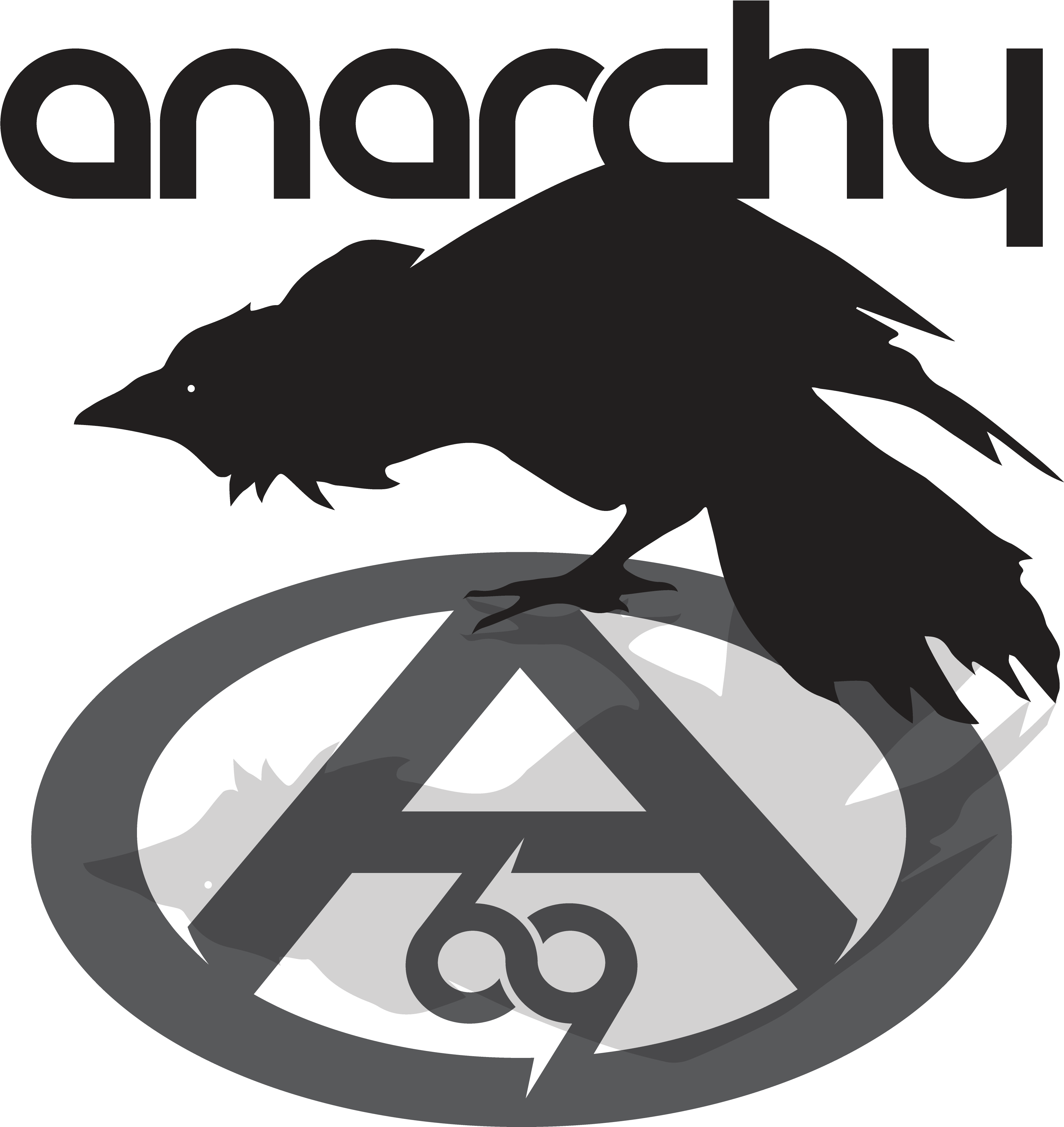 Anarchy Clipart - Large Size Png Image - PikPng