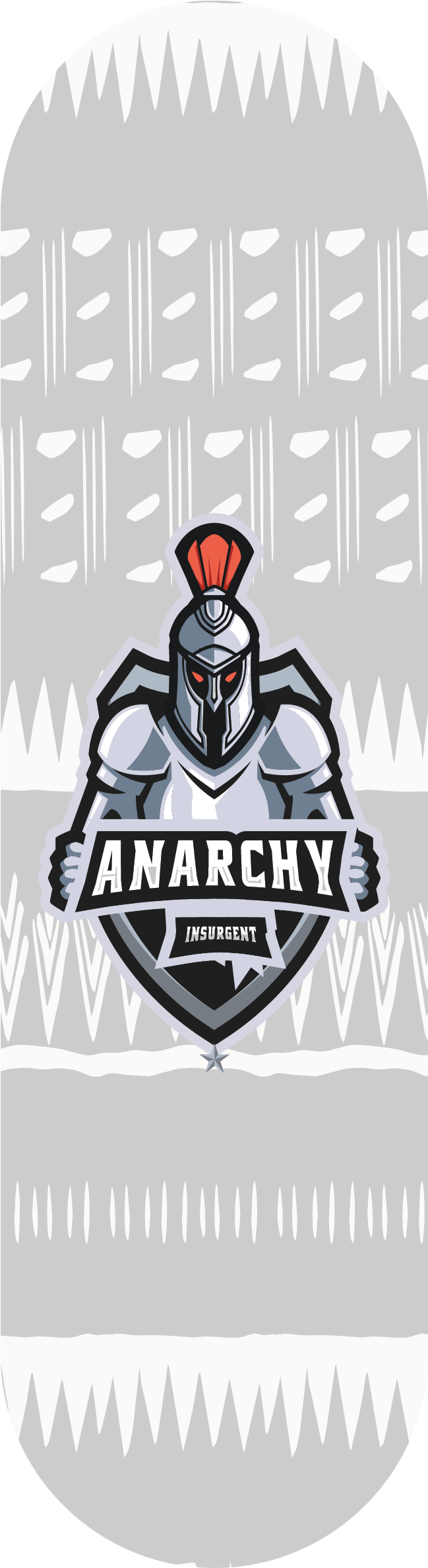 Anarchy Logo Png Clipart - Large Size Png Image - PikPng