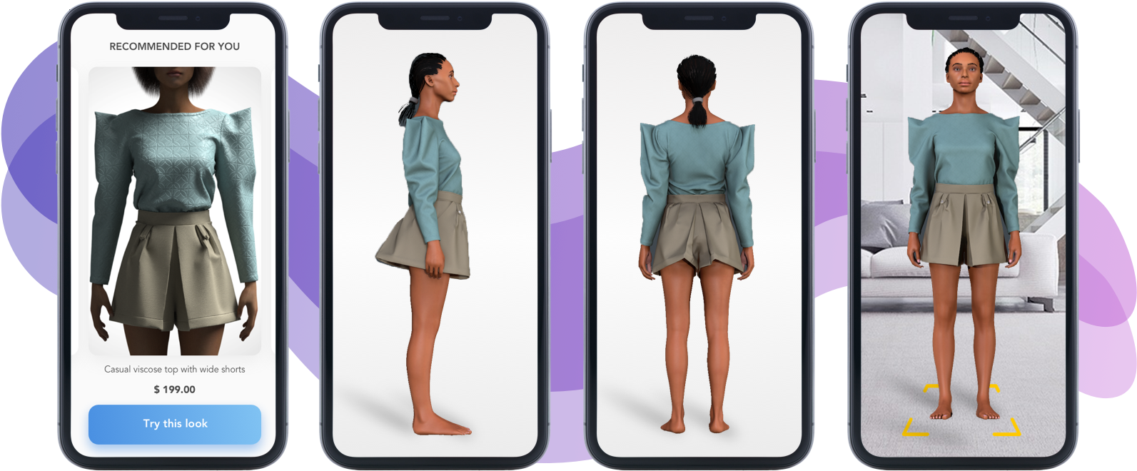 Virtual Dressing & Ar - Girl Clipart - Large Size Png Image - PikPng