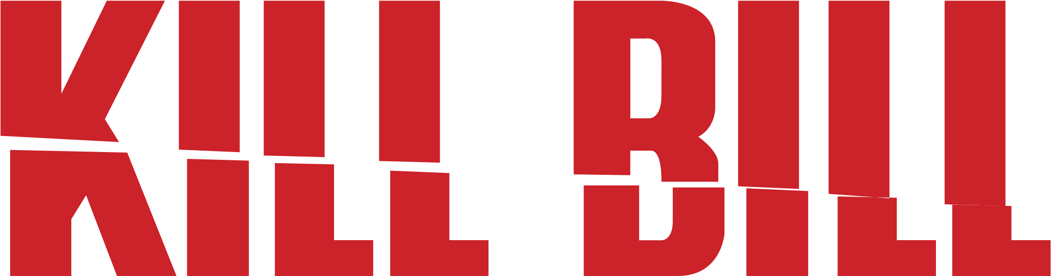 Kill Bill Logo Png Transparent - Kill Bill Logo Png Clipart - Large Size Png Image - PikPng