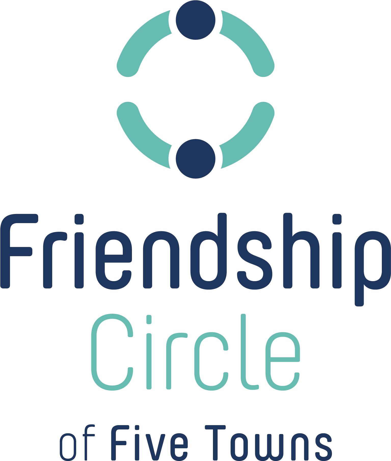 Friendship Png - Friendship Circle Oc Logo Clipart - Large Size Png ...