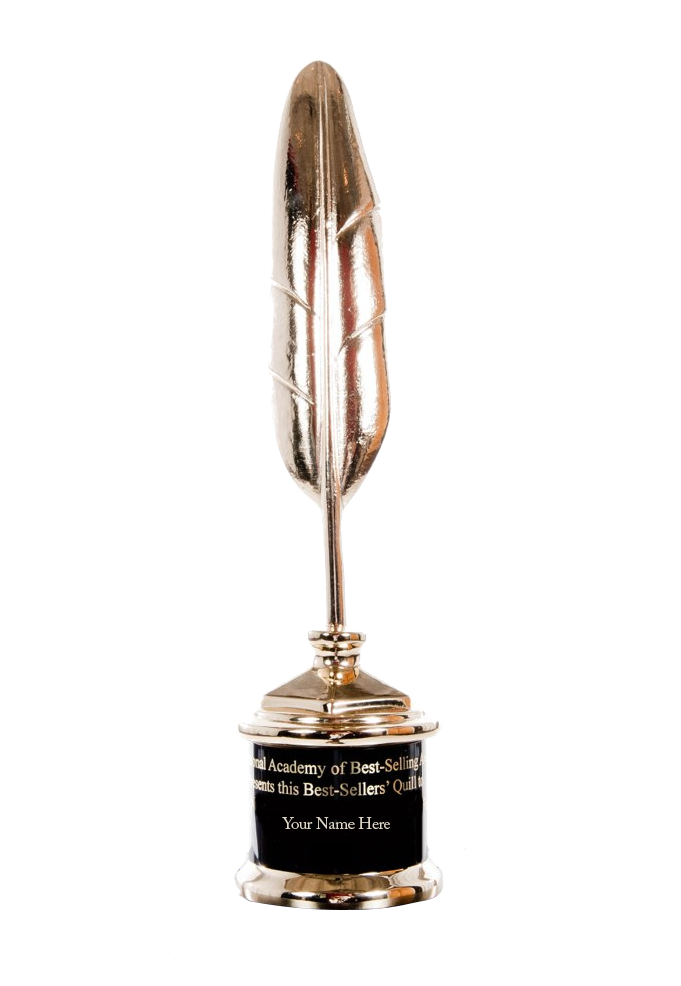What Is The Quilly® Award - Trophy Clipart - Large Size Png Image - PikPng