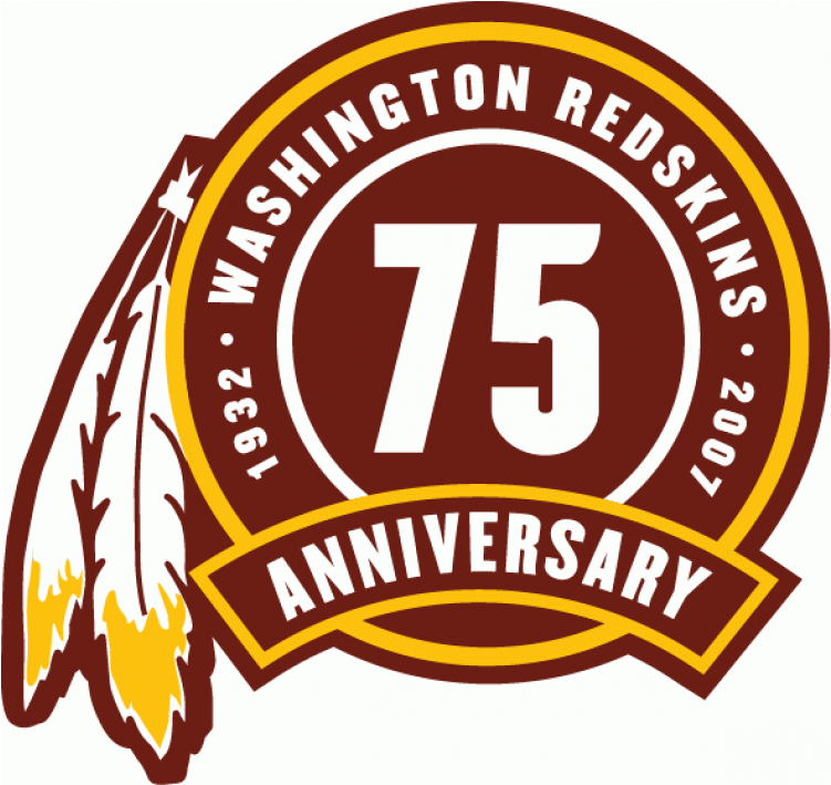 Washington Redskins Iron On Stickers And Peel-off Decals - Washington ...