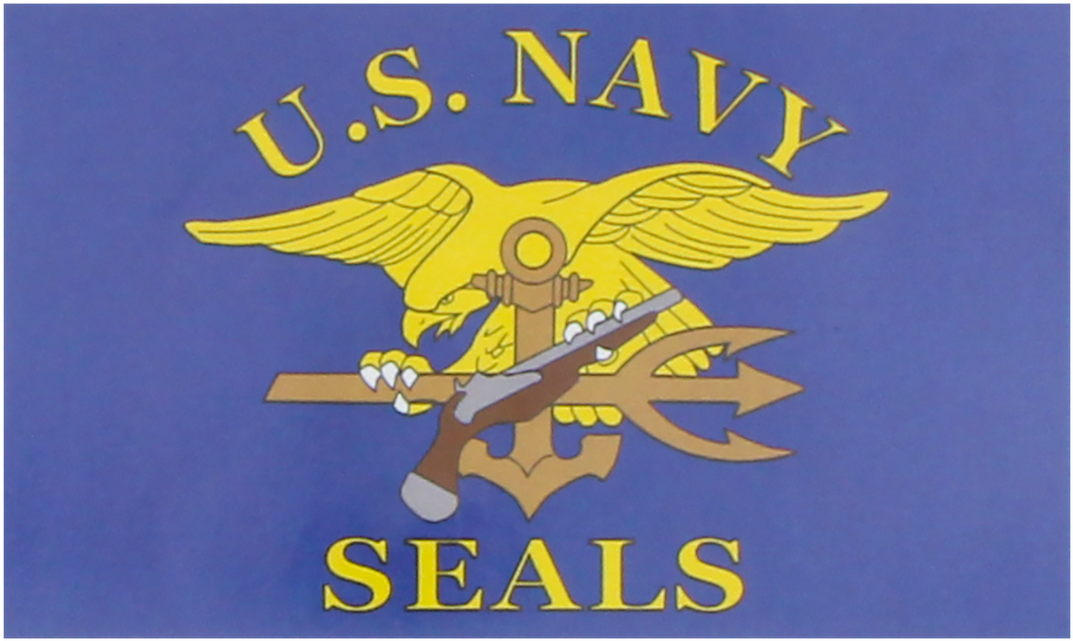 Navy Seals Flag - Us Navy Seals Flag Clipart - Large Size Png Image ...