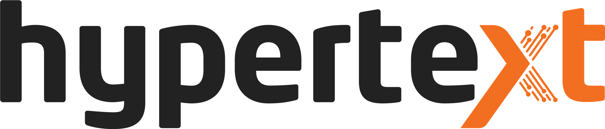 Hypertext - Hypertext Logo Clipart - Large Size Png Image - PikPng