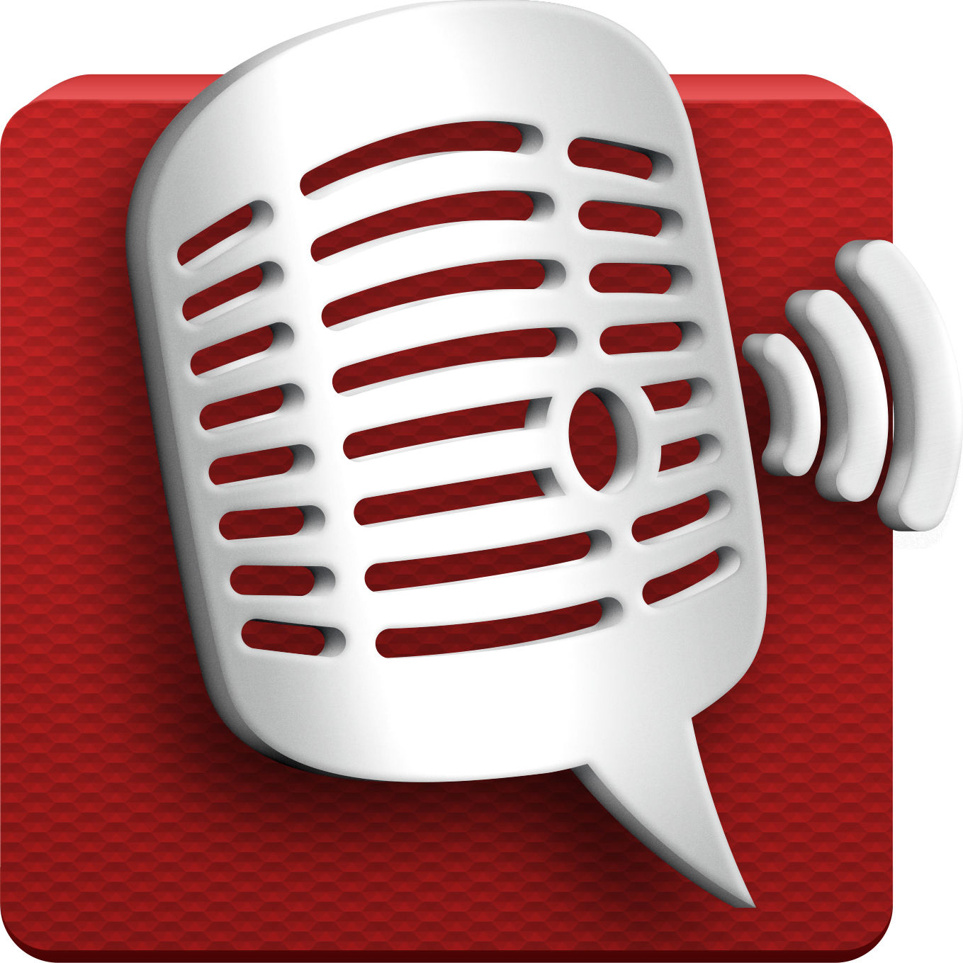 Large-icon - Player Fm Logo Png Clipart - Large Size Png Image - PikPng