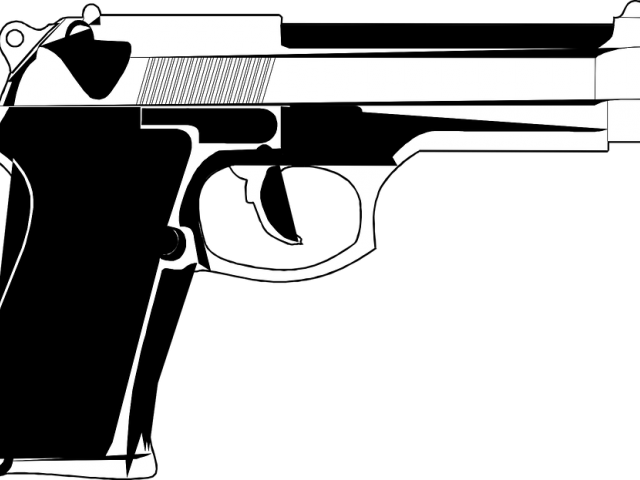 Gun Clipart Transparent Background - Gun Clip Art Transparent - Png ...