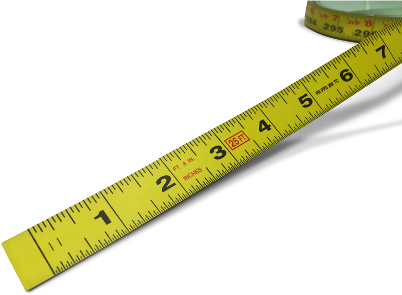 Metal Rules - Metal Ruler Clipart - Large Size Png Image - PikPng