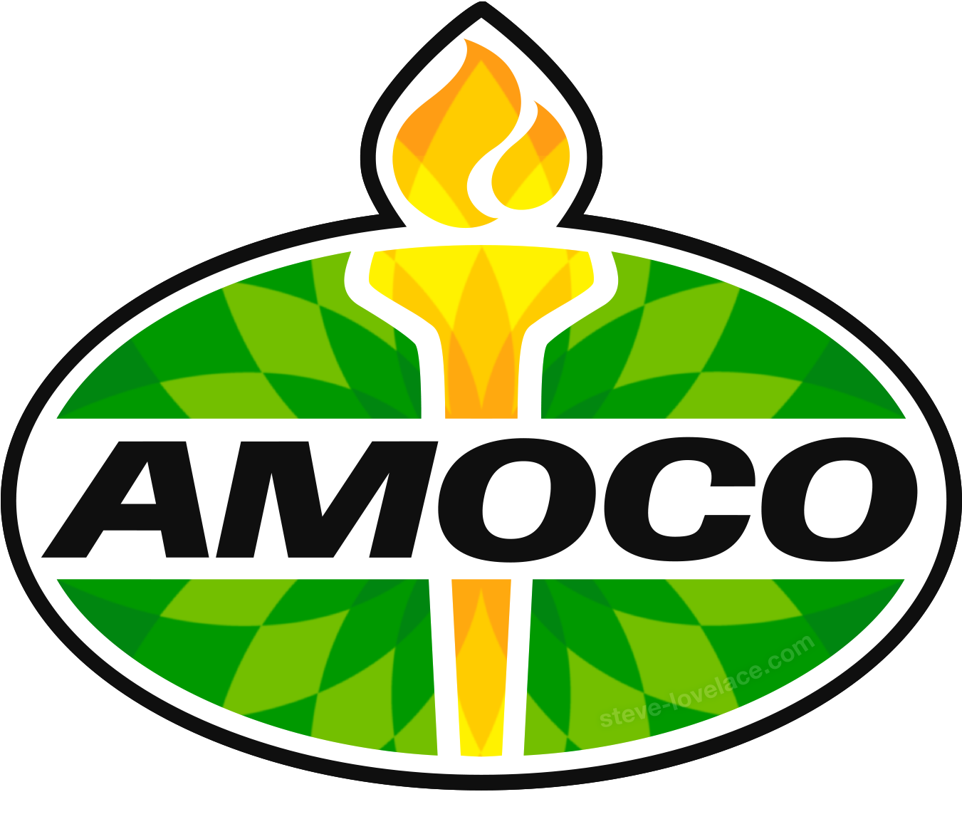 Proposed Bp Amoco Logo Clipart - Large Size Png Image - PikPng