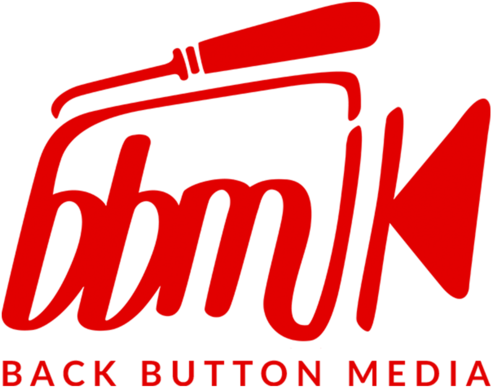 Back Button Media Logo %28web%29 Clipart - Large Size Png Image - PikPng