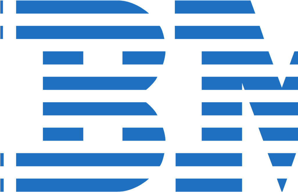 Ibm Logo Png Transparent Clipart - Large Size Png Image - PikPng