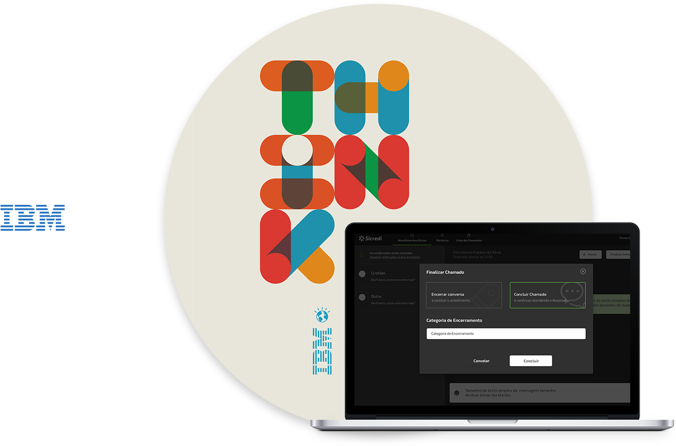 I'm A Proud Ibmer Since Clipart - Large Size Png Image - PikPng