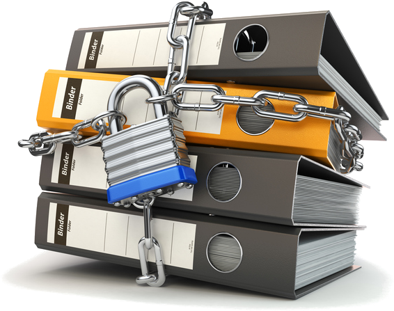 My Confidential Information - Information Confidential Clipart - Large ...