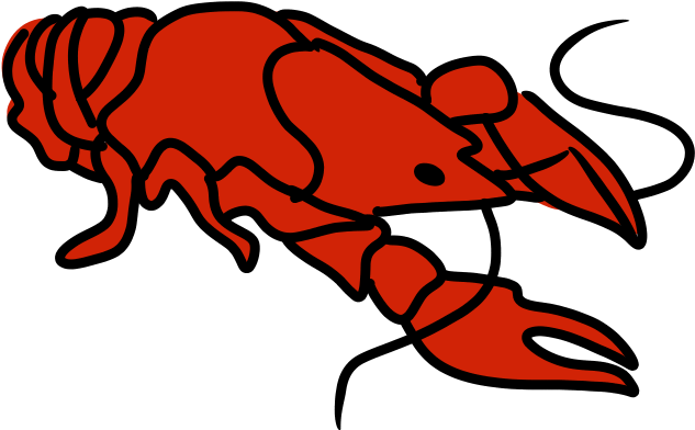 Crawfish Png Clipart - Large Size Png Image - PikPng