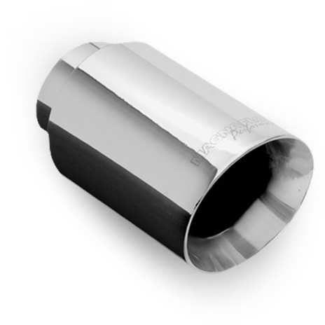 Download Single Exhaust Tip - Stainless Exhaust Tip Clipart Png ...