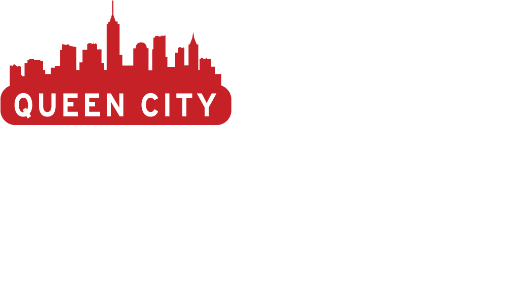 Queen City Painting - Skyline Clipart - Large Size Png Image - PikPng