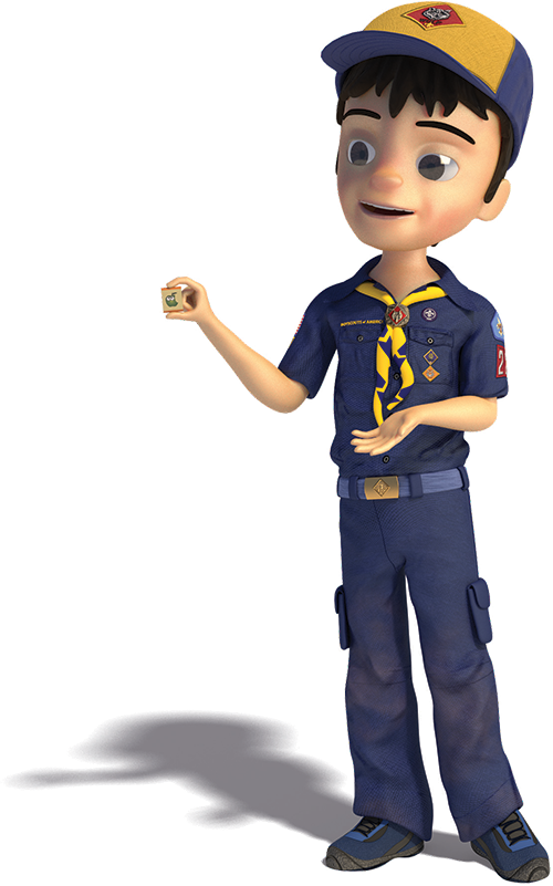 Scout Png Clipart - Large Size Png Image - PikPng