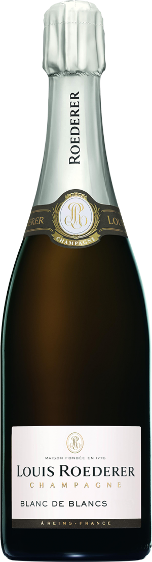 Champagne Louis Roederer Blanc De Blancs - Champagne Brut Premier Cru ...
