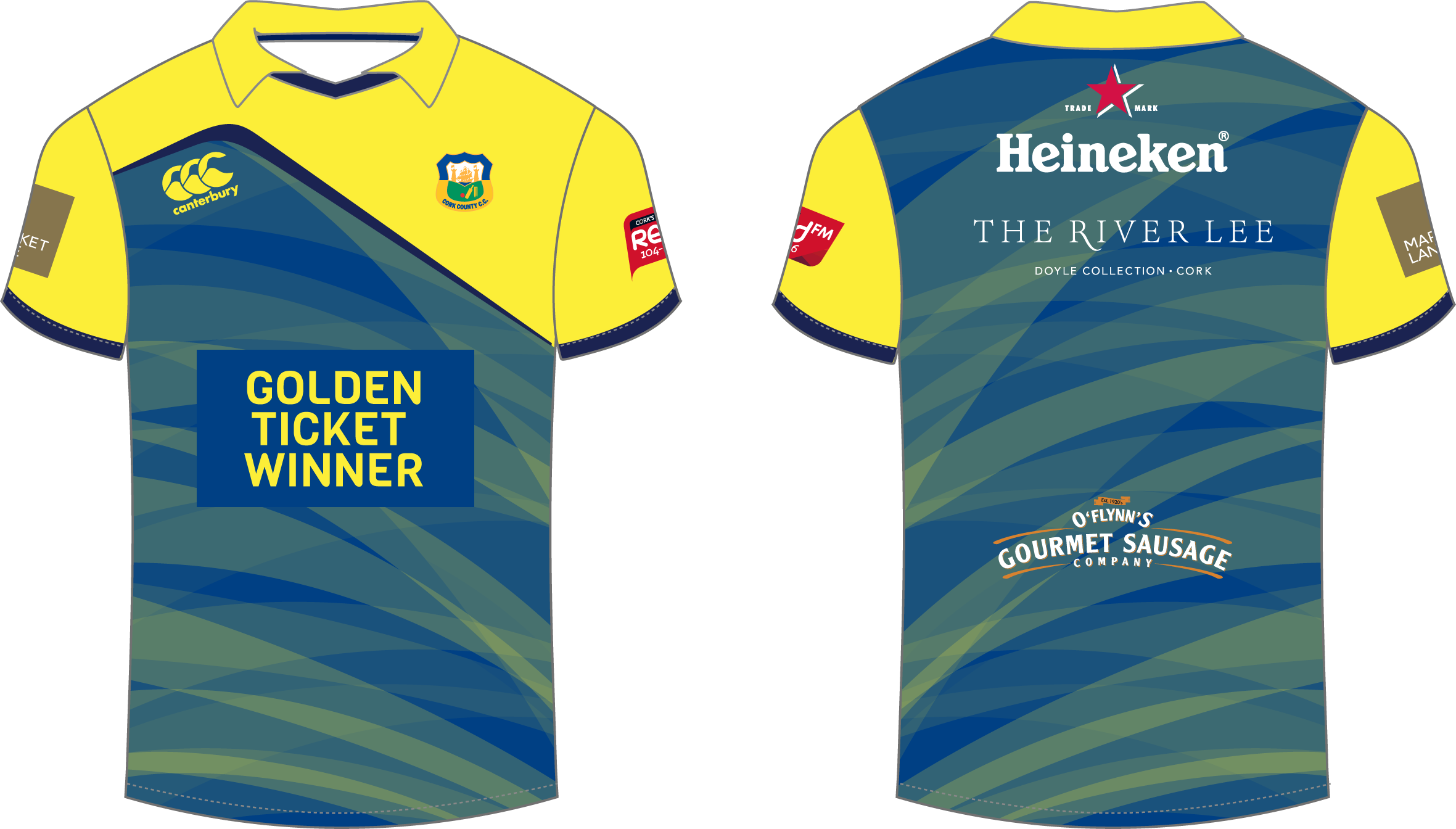 Cccc T20 Kit 2017 Golden Ticket Clipart - Large Size Png Image - PikPng