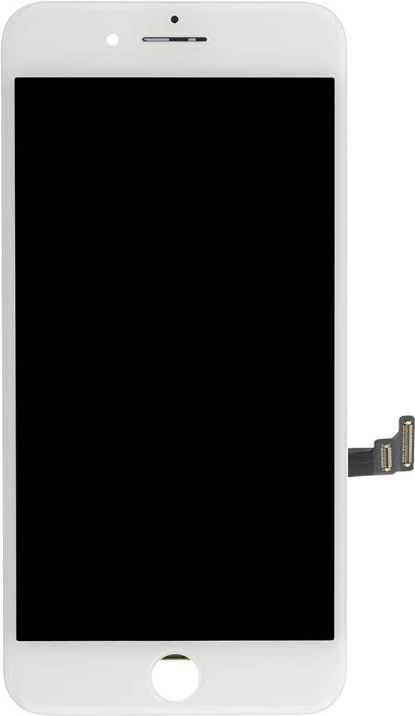 Iphone Screen Transparent - Tela Iphone 8 Plus Clipart - Large Size Png ...