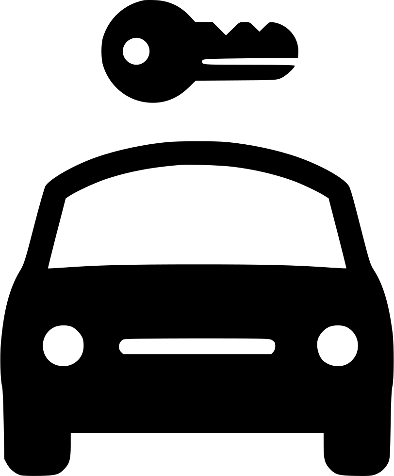 Png File - Rent Car Icon Png Clipart - Large Size Png Image - PikPng