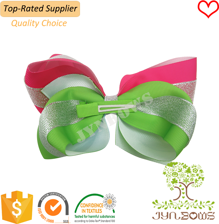 Small Jojo Siwa Ribbon Bow Clipart - Large Size Png Image - PikPng