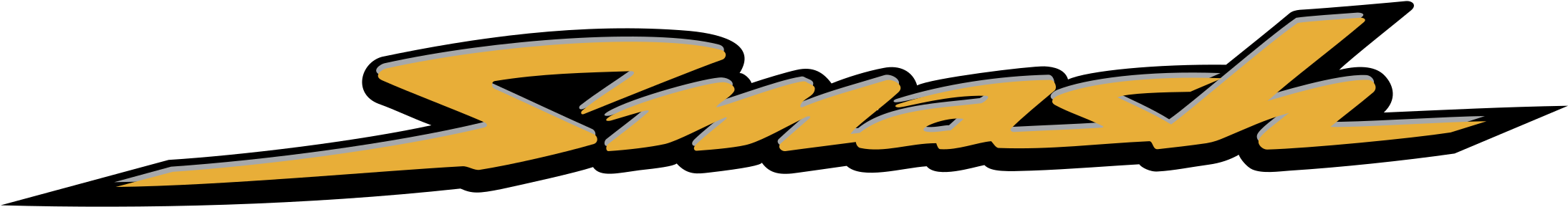 Smash Logo Png Transparent Clipart - Large Size Png Image - PikPng